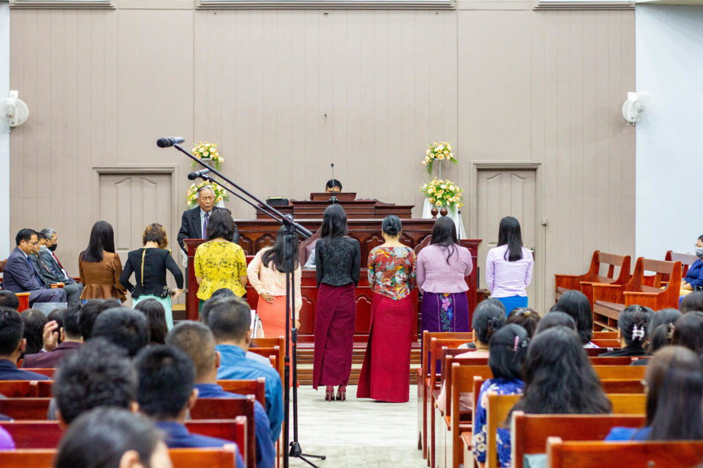 Kohhran Gallery – Republic Vengthlang Kohhran