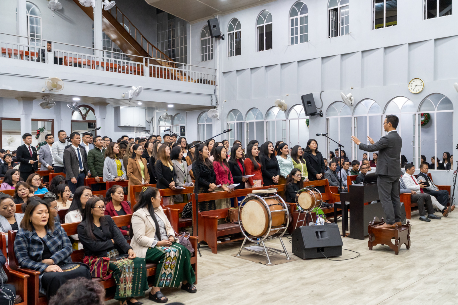 2024 Kum Thar Ni Zan Inkhawm – Republic Vengthlang Kohhran