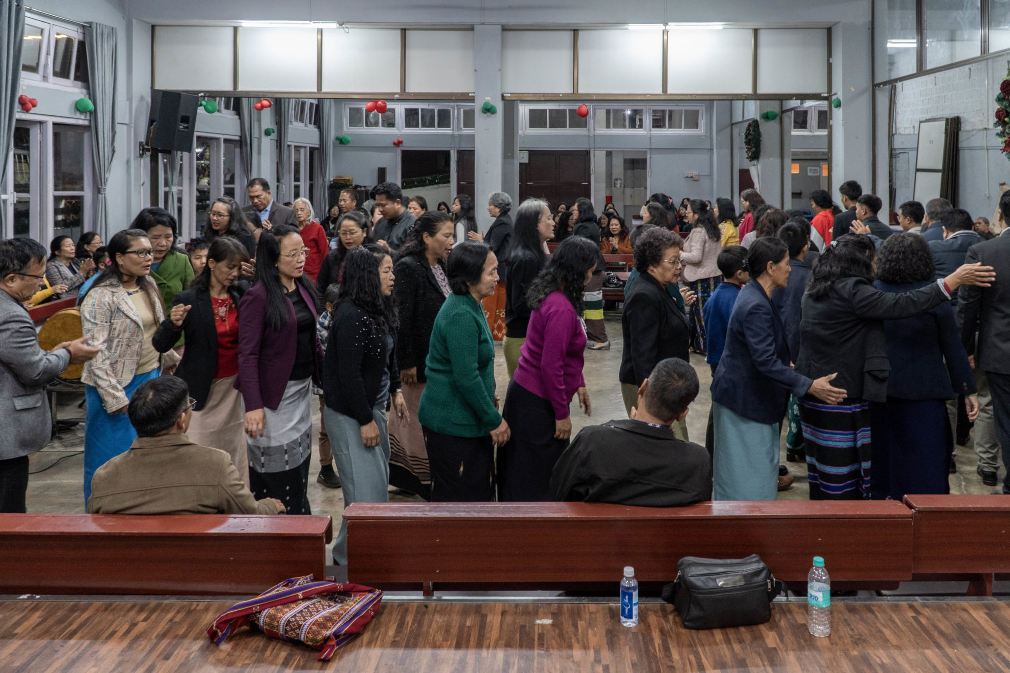 2024 Kum Thar Ni Zan Inkhawm & Lengkhawm – Republic Vengthlang Kohhran