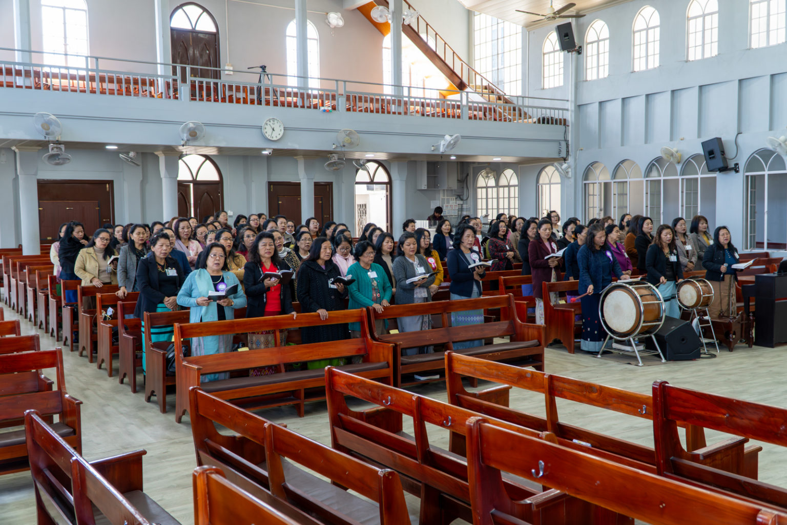 Bial Kohhran Hmeichhe Inkhawmpui Rorel Inkhawm (10.02.2024) – Republic ...