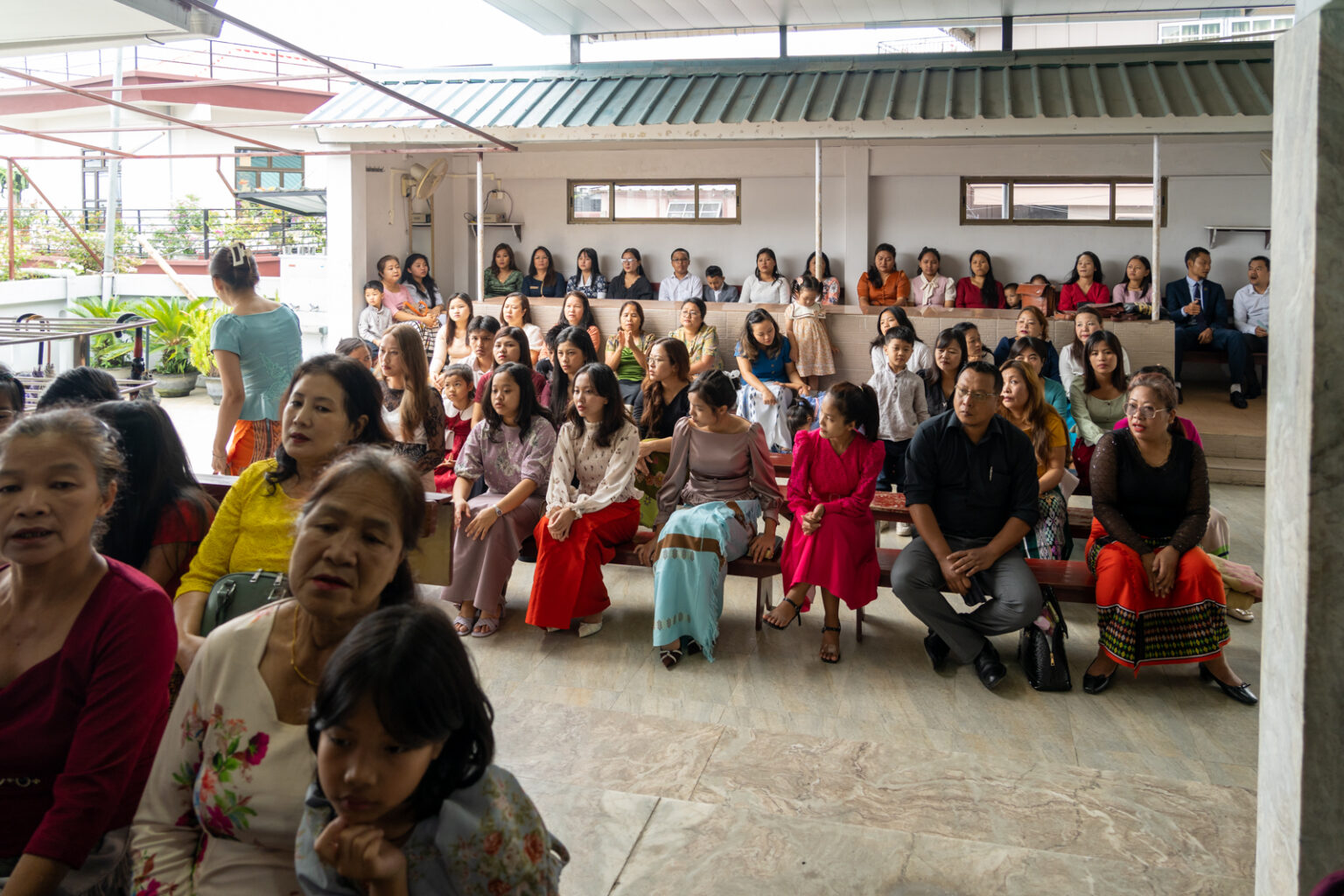 Pentikos Ni (19.5.2024) Chawhma Inkhawm – Republic Vengthlang Kohhran